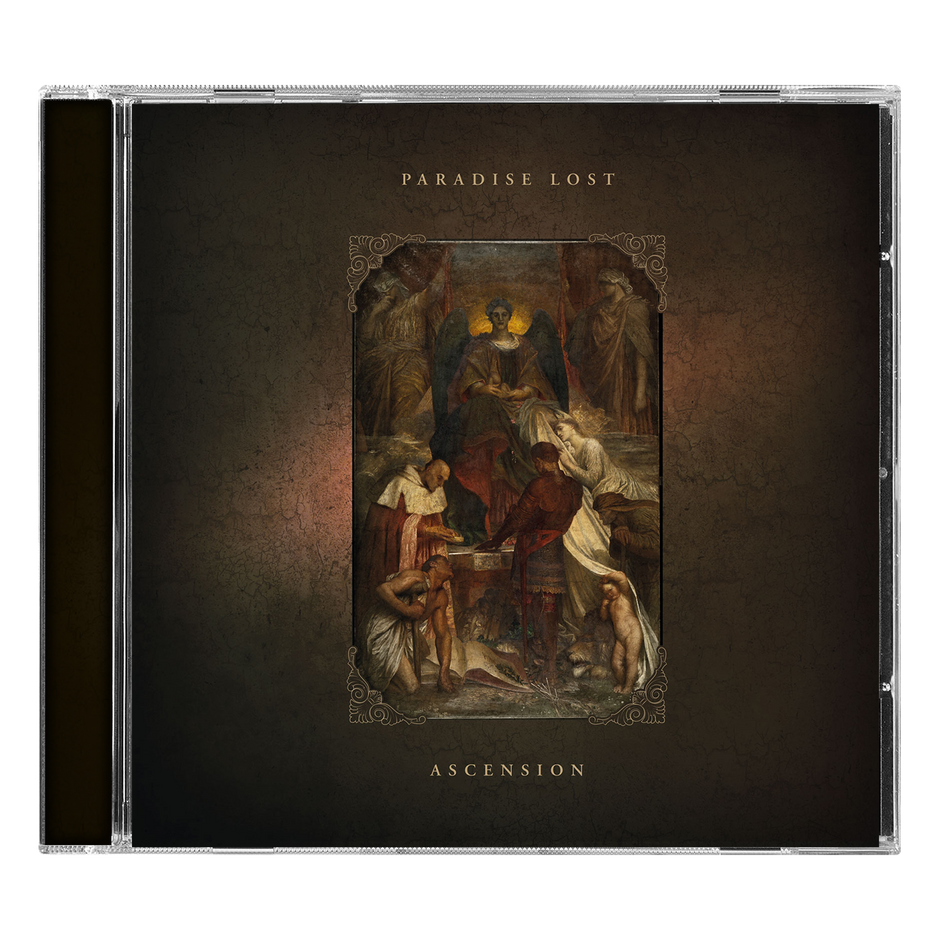 Paradise Lost – O Merch Australia